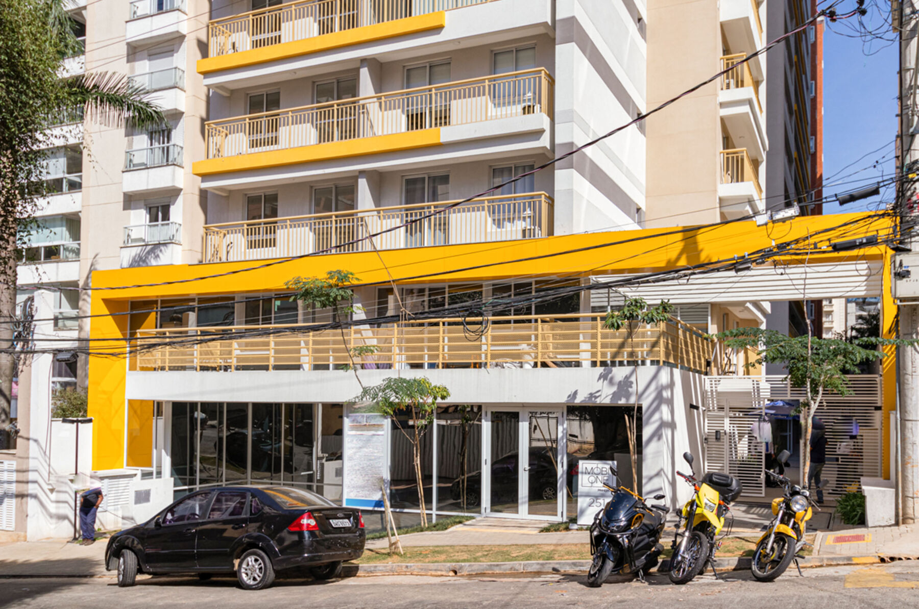 Charlie | Smart Charlie Mobi Pinheiros