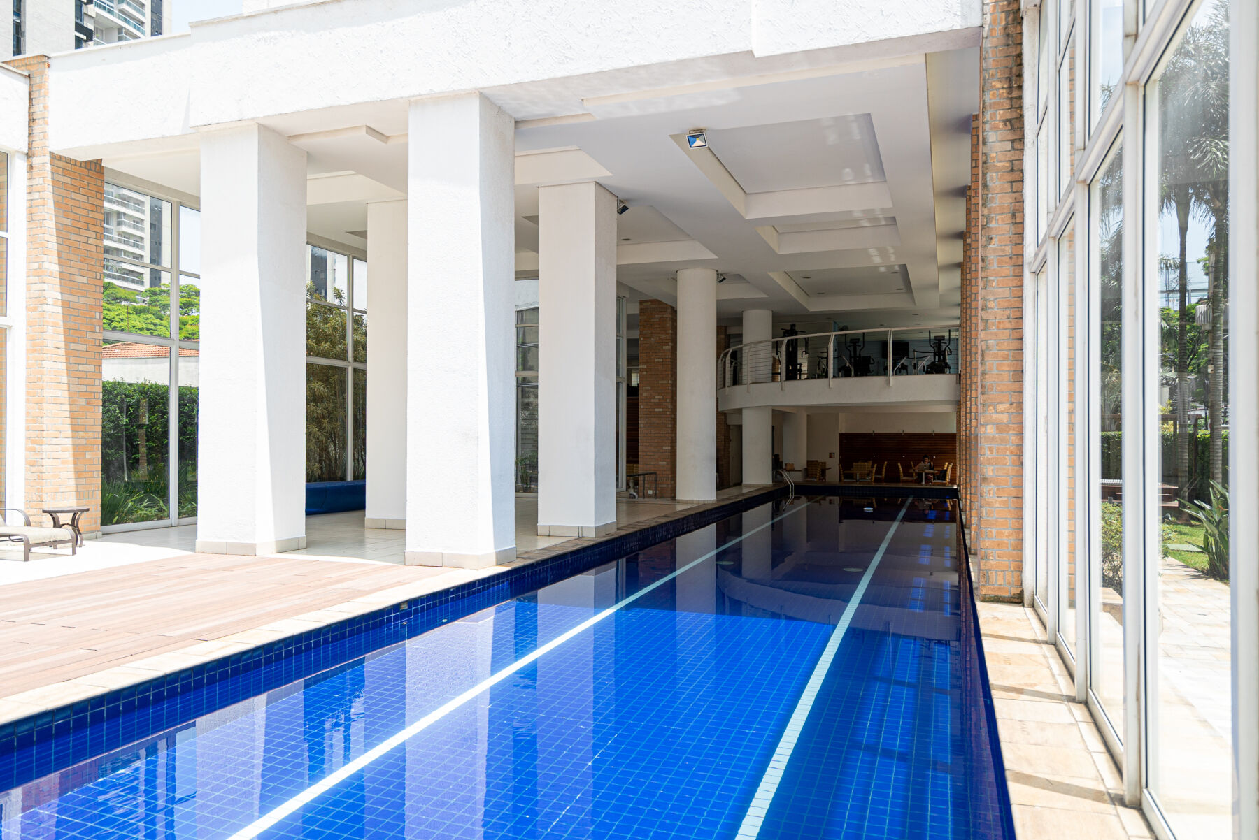 Charlie | Charlie NYC Berrini