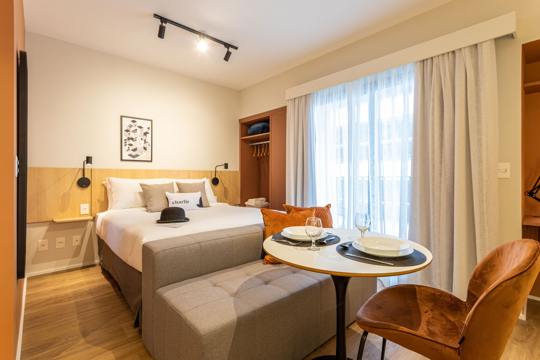 Charlie | Charlie Aeroporto Congonhas CGH