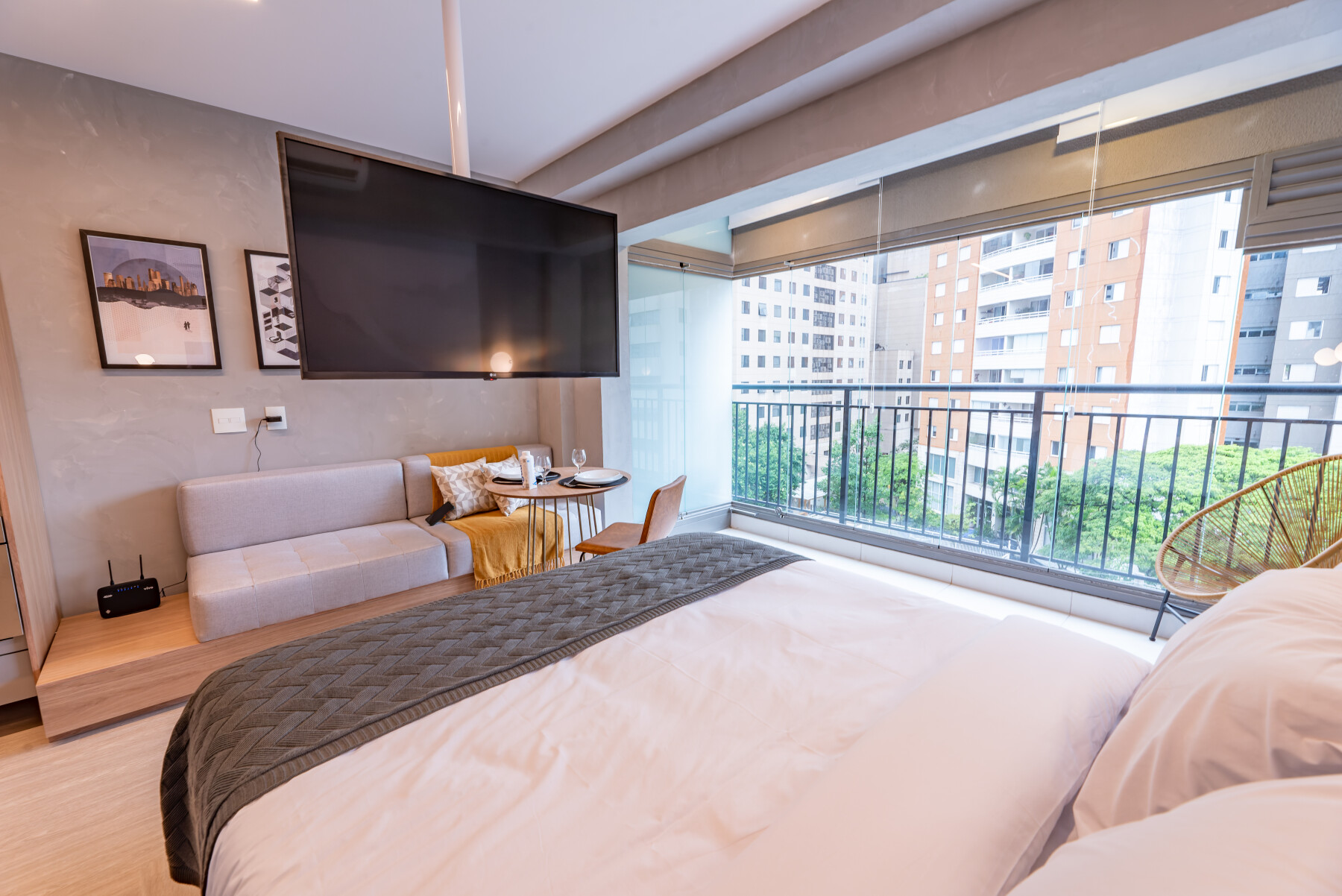 Charlie | Charlie Vitrali Moema